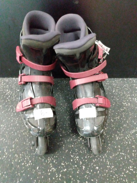 Used Inline Skates Senior 6 Inline Skates Rec & Fitness Skates ...