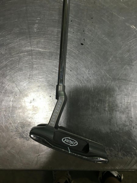 Used Yes C-groove Mallet Putters | SidelineSwap | Buy and Sell on ...