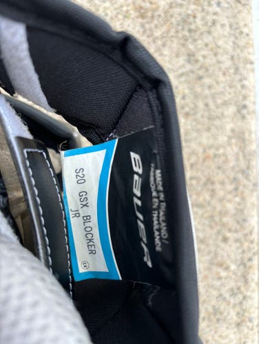 Hockey Goalie Gloves & Blockers | Used and New on SidelineSwap