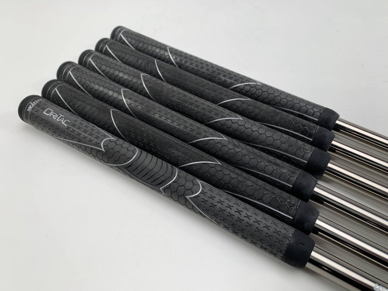 KZG Forged MO-1 Iron Set 5-PW UST Mamiya Recoil ES 760 F2 Senior ...