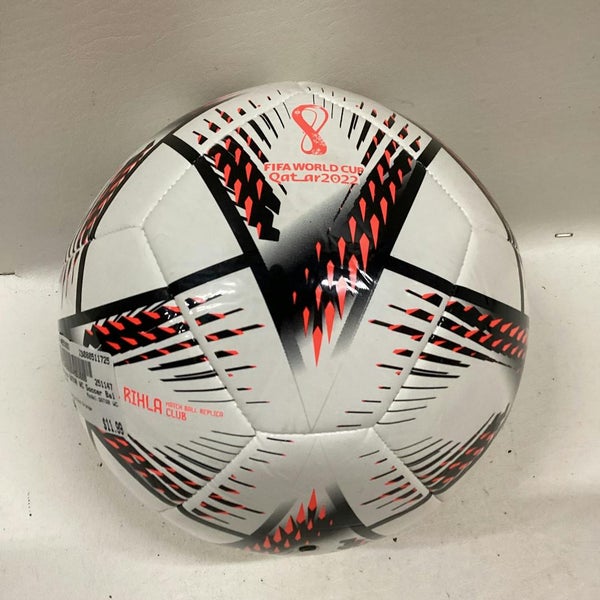 Used Adidas Qatar Wc 4 Soccer Balls | SidelineSwap | Buy and Sell on ...