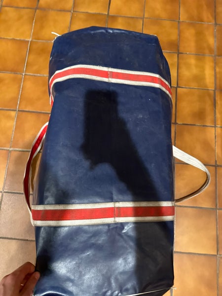 Blue Used Men's Large/Extra Large Warrior Backpacks & Bags Duffle Bag ...
