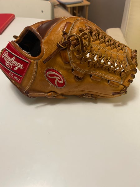 Rawlings Pro Preferred Pitchers/Infield Glove | SidelineSwap | Buy and ...