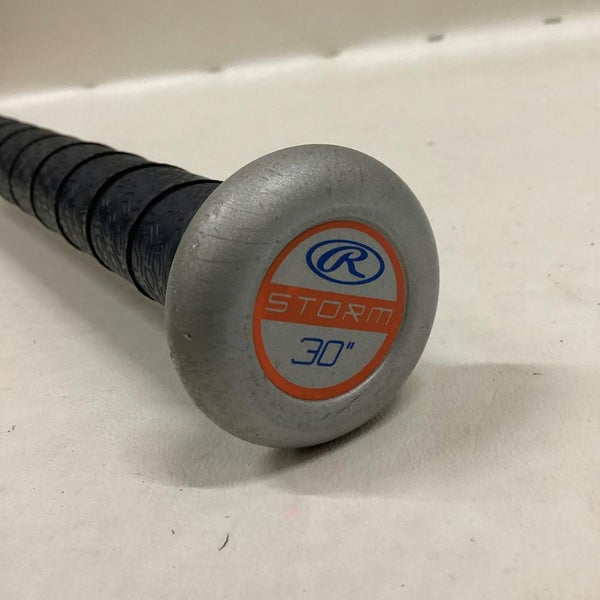 Used Rawlings Storm 30" -13 Drop Fastpitch Bats | SidelineSwap | Buy ...