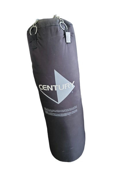 Used Century 100 Heavy Bag 100 Lb Heavy Bags | SidelineSwap | Buy and ...