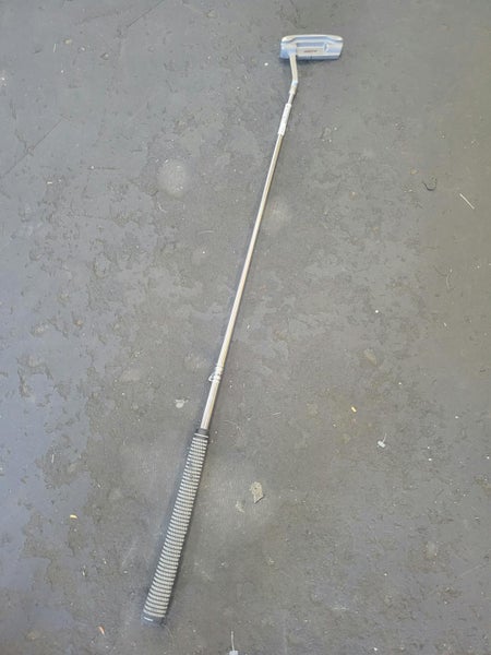 Used Amf White Magic I Blade Putters | SidelineSwap | Buy and Sell on ...