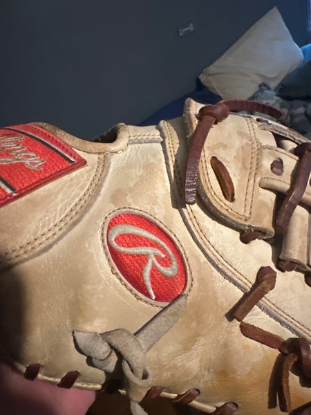 Rawlings pro preferred 1st Baseman’s Mitt | SidelineSwap | Buy and Sell ...