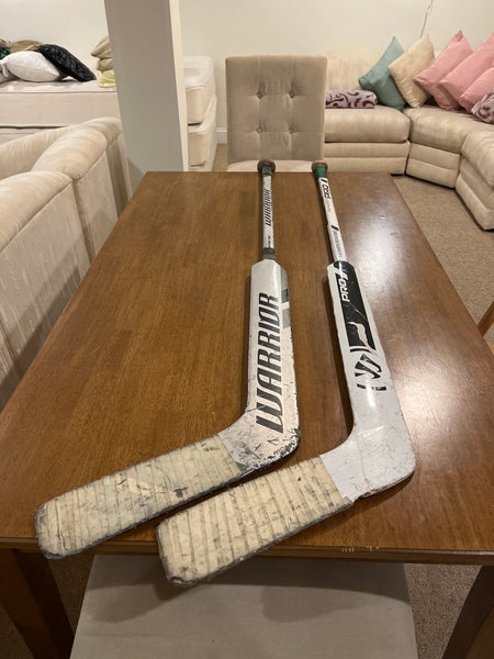 hockey goalie sticks | SidelineSwap | Buy and Sell on SidelineSwap