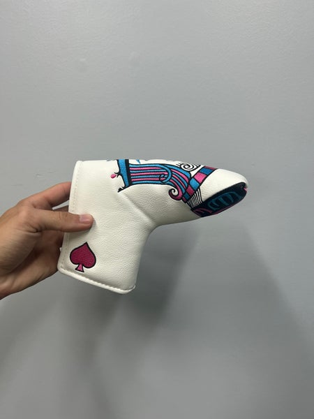 King Of Cards Putter Headcover | SidelineSwap | Buy and Sell on ...
