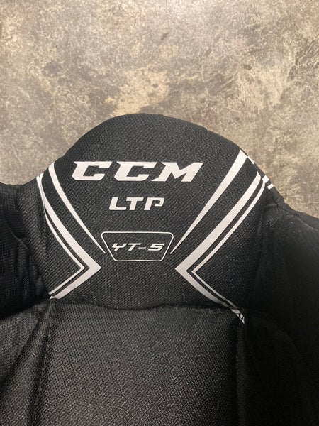 Youth Small Black CCM LTP hockey pants | SidelineSwap | Buy and Sell on ...
