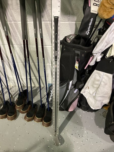 Tour Edge Bazooka JMax #6 Iron Golf Club Regular Flex Graphite Shaft ...