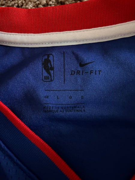 Detroit Pistons Nike Men’s Cade Cunningham Jersey | SidelineSwap | Buy ...