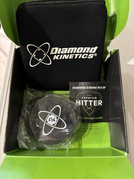 Diamond Kinetics Baseball And Softball Swing Tracker | SidelineSwap ...