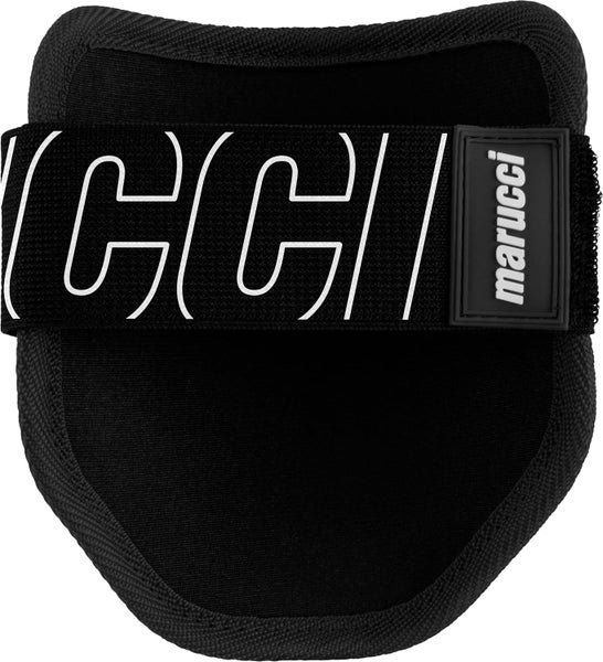 Marucci Elbow Guard Adult Black MPELBGRD4-BK-A | SidelineSwap | Buy and ...