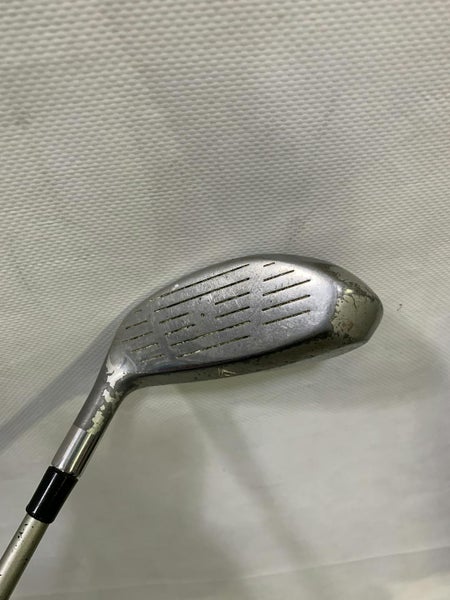 Used Paradise Nirvana 5 Hybrid Ladies Flex Graphite Shaft Hybrid Clubs | SidelineSwap | Buy and ...