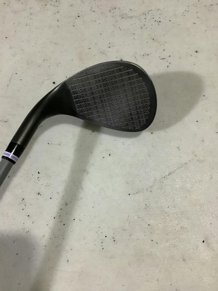 Used Alien Alien Roswell 56 Degree Regular Flex Graphite Shaft Wedges ...