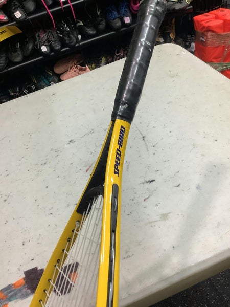 Used Speed Bird Junior Badminton Racquets | SidelineSwap | Buy and Sell ...