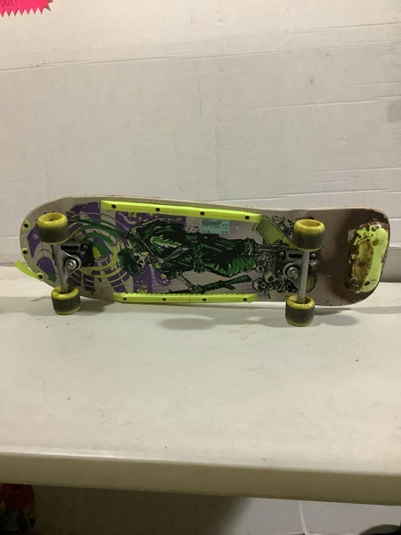 Used Vintage Skateboard Long Complete Skateboards | SidelineSwap | Buy ...