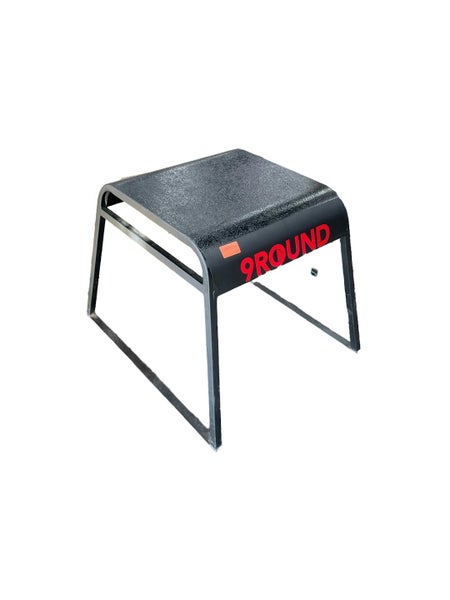 Used 9 Round 24 Inch Plyo Stand Exercise And Fitness Accessories ...