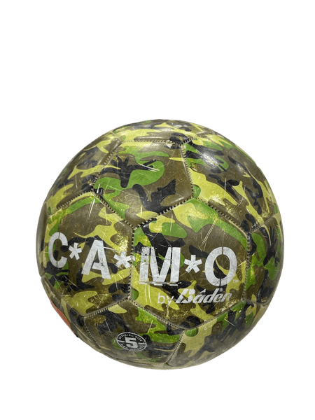 Used Baden Camo 5 Soccer Balls | SidelineSwap | Buy and Sell on ...