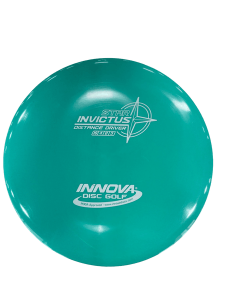 Used Innova Star Invictus Disc Golf Drivers | SidelineSwap | Buy and ...