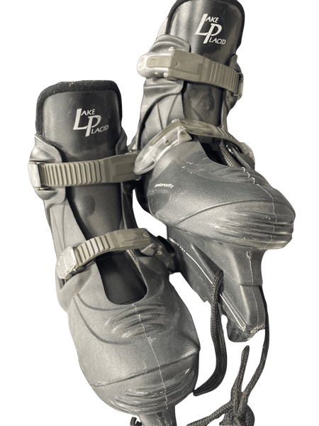 Used Lake Placid Glider 500 Adjustable Soft Boot Skates | SidelineSwap ...