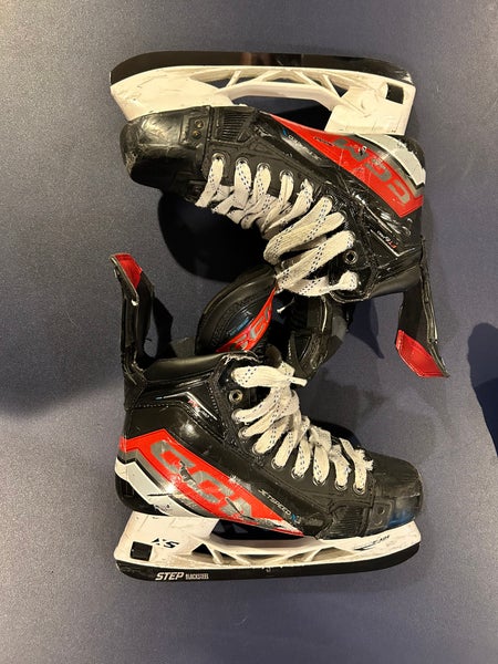 CCM Jetspeed FT6 pro skates | SidelineSwap | Buy and Sell on SidelineSwap