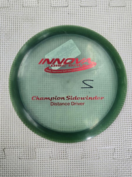 Used Innova Champ Sidewinder Disc Golf Drivers | SidelineSwap | Buy and ...