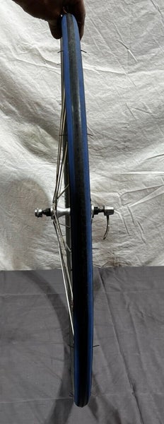 Trek Matrix ISO C-II 32-Spoke 700C Front Wheel Campagnolo Hub CST Czar ...