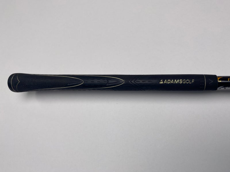 Adams Idea A7 4 Hybrid 22* UST Mamiya AxivCore 85g Regular Graphite LH ...