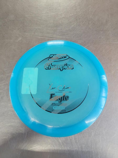 Used Innova Champion Eagle Disc Golf Drivers | SidelineSwap | Buy and ...