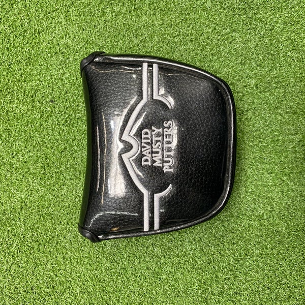Used David Musty “Modern Classic” Custom Putter | SidelineSwap | Buy ...
