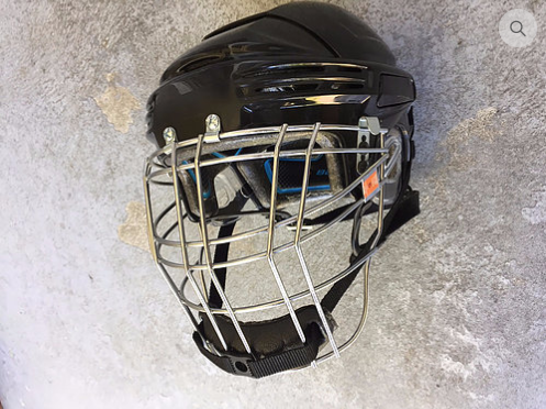 OG MaxLax MX-13 SR Chrome Box Lacrosse Cage. RARE UNICORNS ...