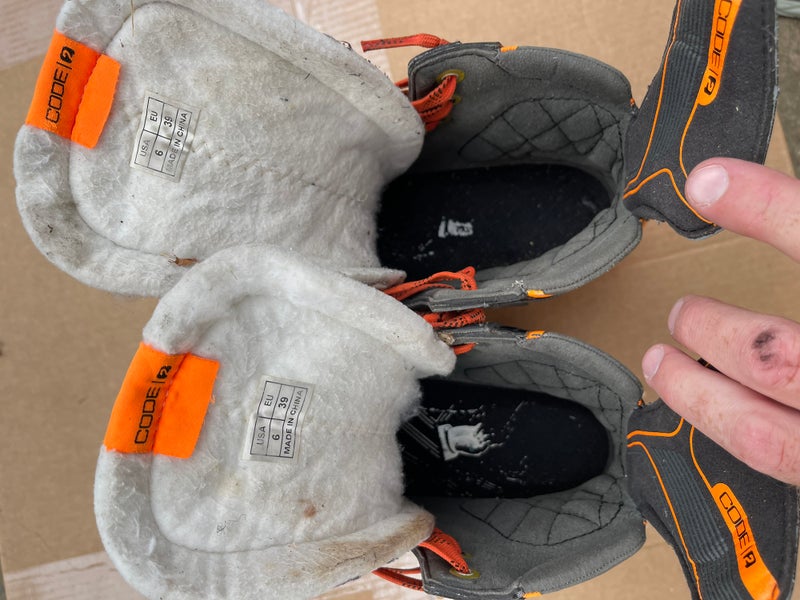 Tour Code 2 Inline Hockey Skates | SidelineSwap | Buy and Sell on ...