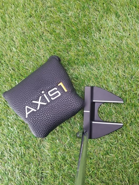 AXIS1 ROSE B PUTTER 35" +HC DEMO | SidelineSwap | Buy and Sell on SidelineSwap