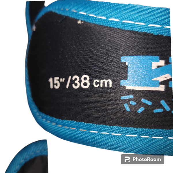 KOHO ULTIMATE 15" SHIN GUARDS | SidelineSwap | Buy and Sell on SidelineSwap