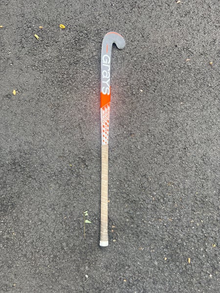 Orange Used Grays GR6000 Dynabow Field Hockey Stick | SidelineSwap ...