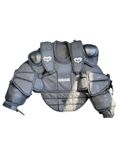 Used Koho Ultimate Md Goalie Body Armour | SidelineSwap | Buy and Sell ...