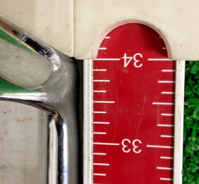 Wilson Patty Berg Professional Pitching Wedge RH Ladies Steel 34" Good ...
