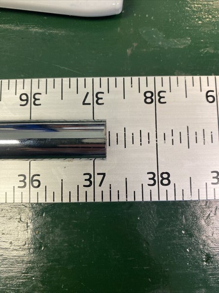 True Temper AMT Tour White X100 Iron Set Shafts Steel Extra Stiff .370 ...