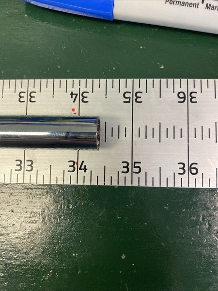 True Temper AMT Tour White X100 Iron Set Shafts Steel Extra Stiff .370 ...