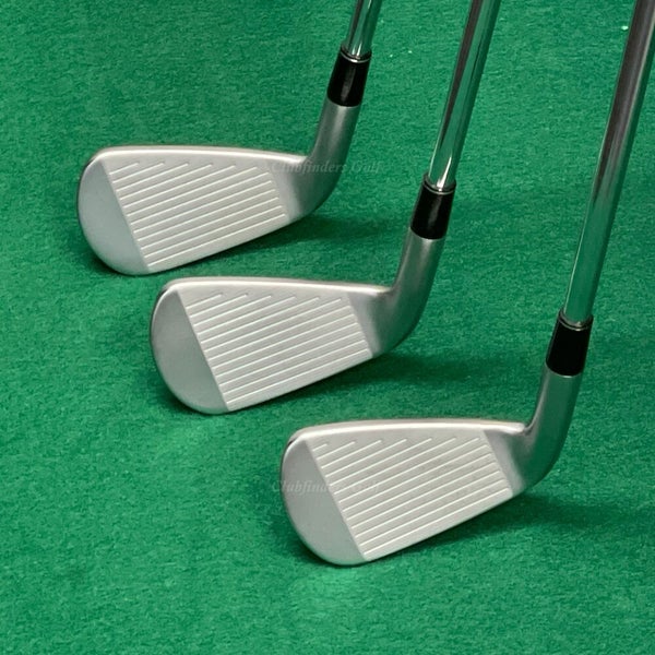 Srixon ZX4 MK II Face Forged 4-PW Iron Set KBS Tour Lite Steel Regular ...