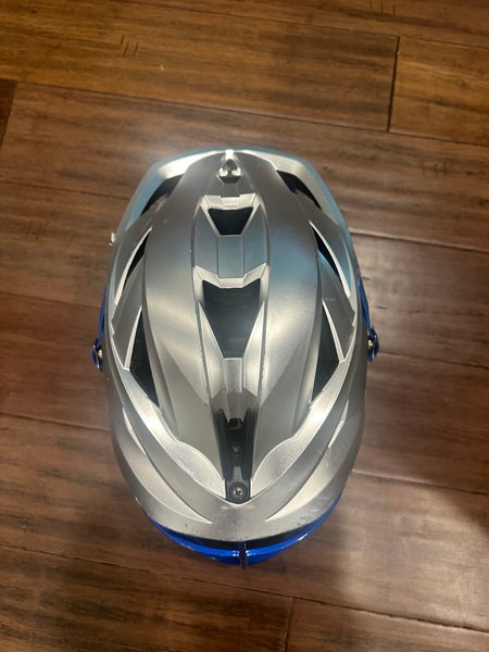 Cascade XRS PRO Lacrosse Helmet (Stickers Are Removable) | SidelineSwap ...