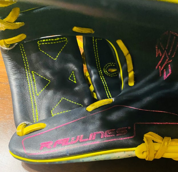 Rawlings REV1X 11.5 Custom Glove | SidelineSwap | Buy and Sell on ...