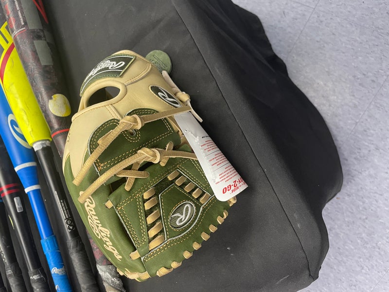 New 2023 Infield 11.75" Baseball Glove | SidelineSwap | Buy and Sell on ...