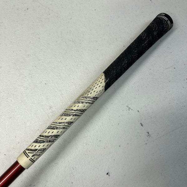 Used Exotic Xcg5 4 Hybrid Regular Flex Graphite Shaft Hybrid Club ...