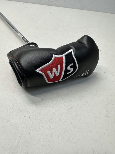 Used Wilson Infinite West Loop 35" Mallet Putters | SidelineSwap | Buy and Sell on SidelineSwap