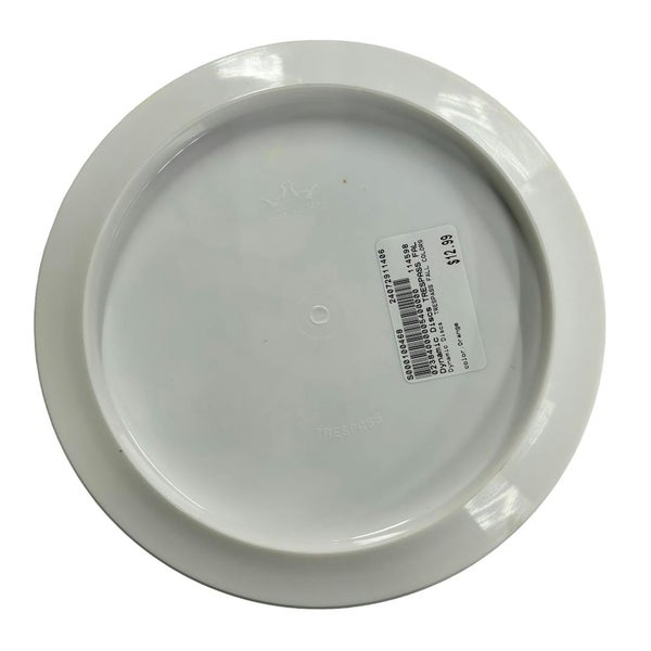 Used Dynamic Discs Trespass Fall Colors Disc Golf Drivers ...