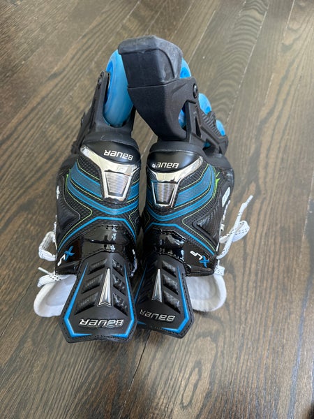 Bauer XLP Rollerblades Youth Adjustable Size 11-1 | SidelineSwap | Buy ...