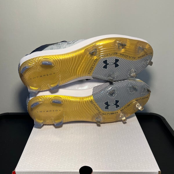 NEW Size 13 Harper 8 Low ST Men’s Baseball Cleats Navy Blue ...